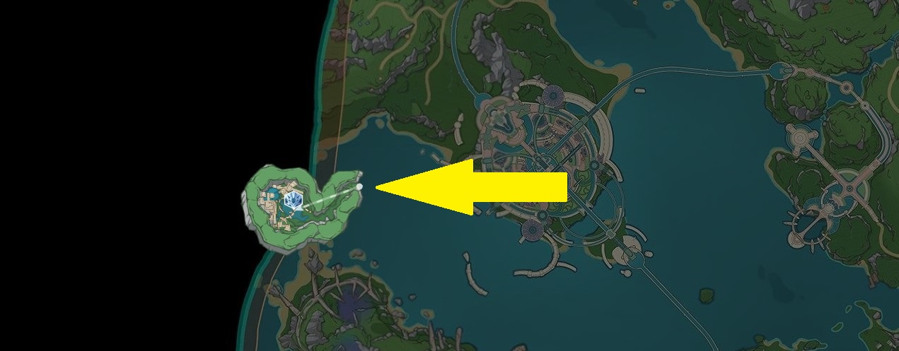 Furina Ascension Material Boss Location in Genshin Impact | Gamer ...