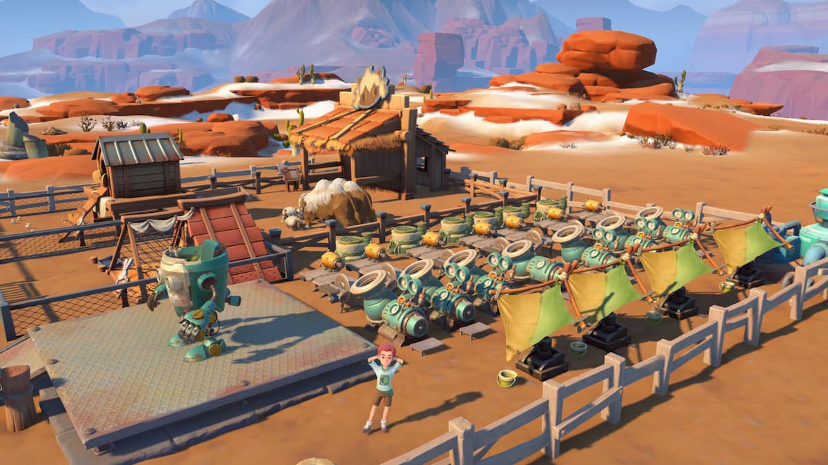 How to Build and Upgrade Your House in My Time at Sandrock? | Gamer ...