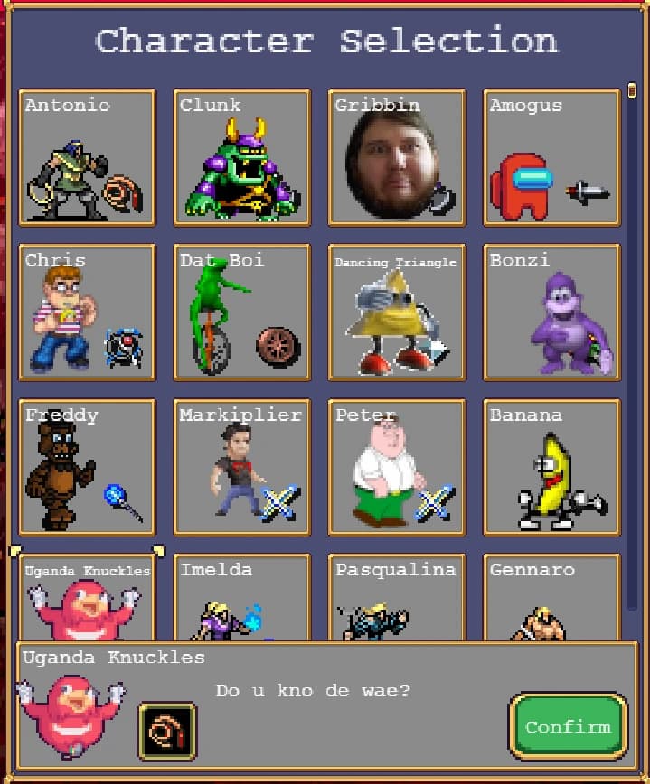 Best Vampire Survivors Mods to Play with In-Game | Gamer Journalist