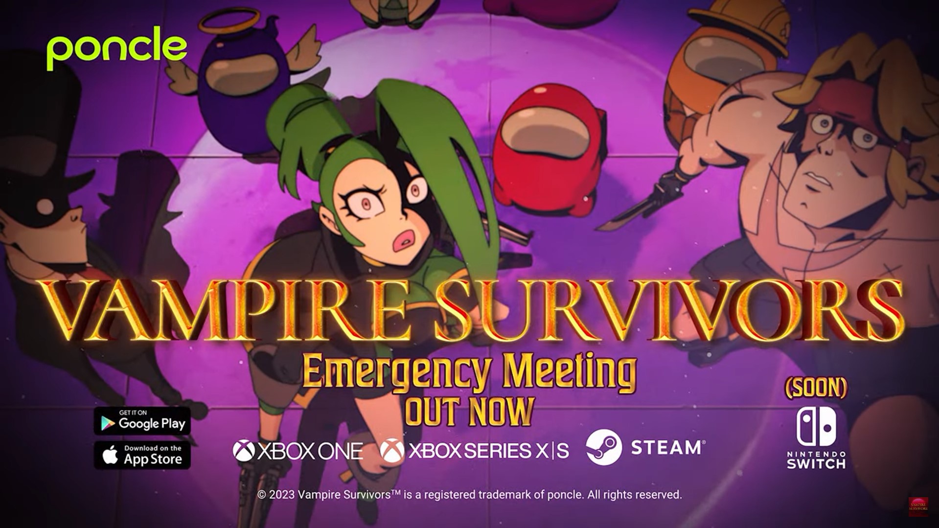 Vampire Survivors Among Us Dlc Not Working Heres How To Fix It