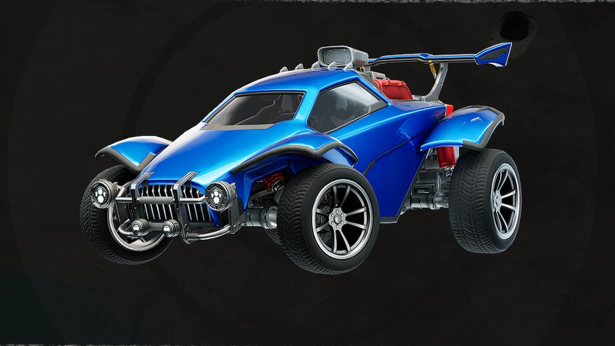 Fortnite Chapter 5 Custom Car Update: Car Types, Decals, Wheels and ...