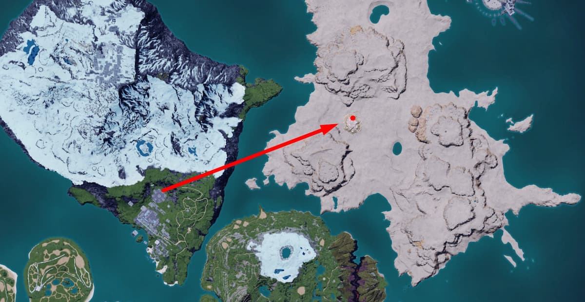 All Black Merchant Locations in Palworld | Gamer Journalist