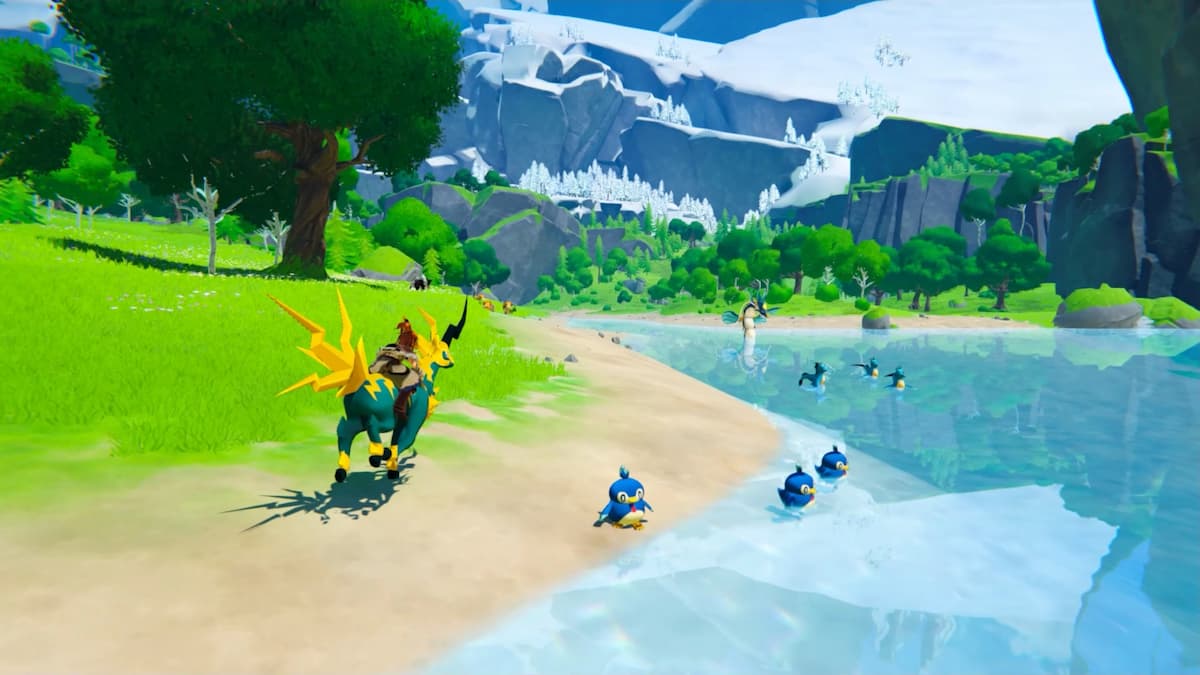 All Black Merchant Locations in Palworld | Gamer Journalist