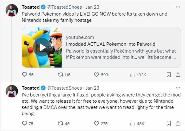 How to Set up Pokemon Mod in Palworld | Gamer Journalist