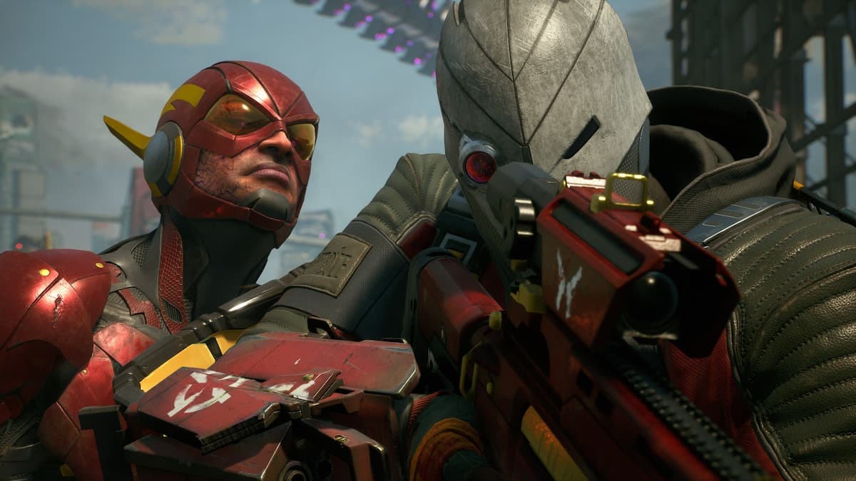 Why Is Deadshot Black in the Suicide Squad Game | Gamer Journalist