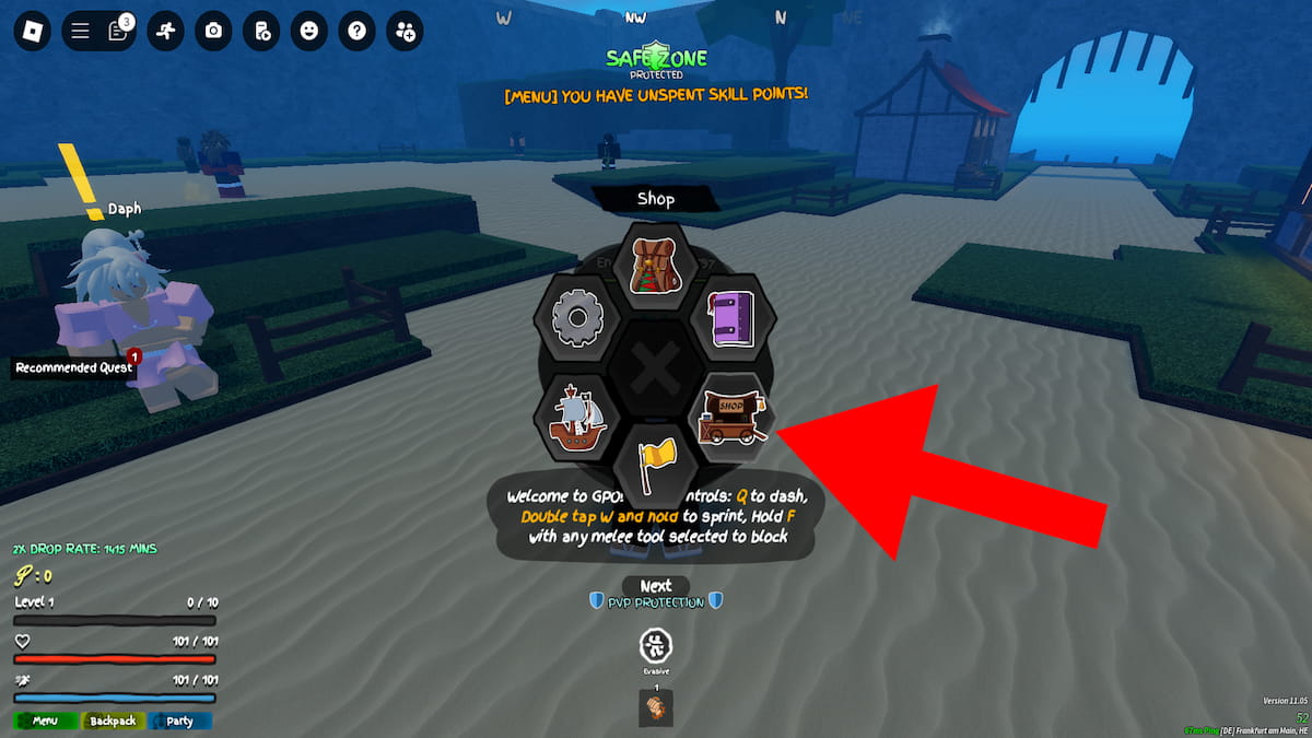 Grand Piece Online Codes (November 2025) (GPO) | Gamer Journalist